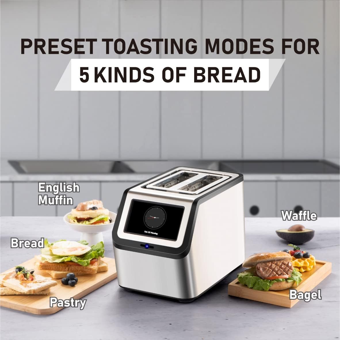 The Ultimate Smart Toaster Guide